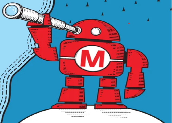 Bay Area Maker Faire 2024 - Busy Buzzy Bots